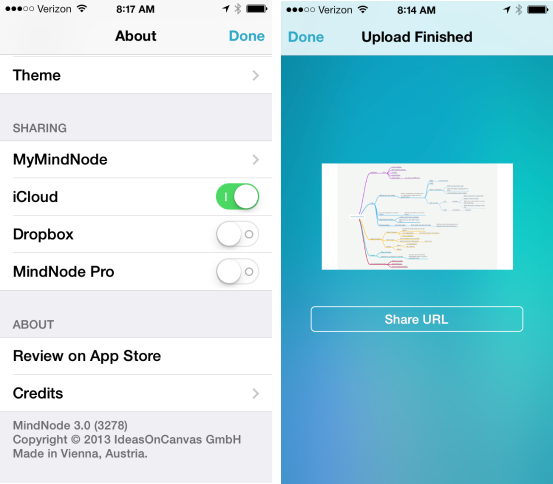 MindNode 3 Update - Macdrifter
